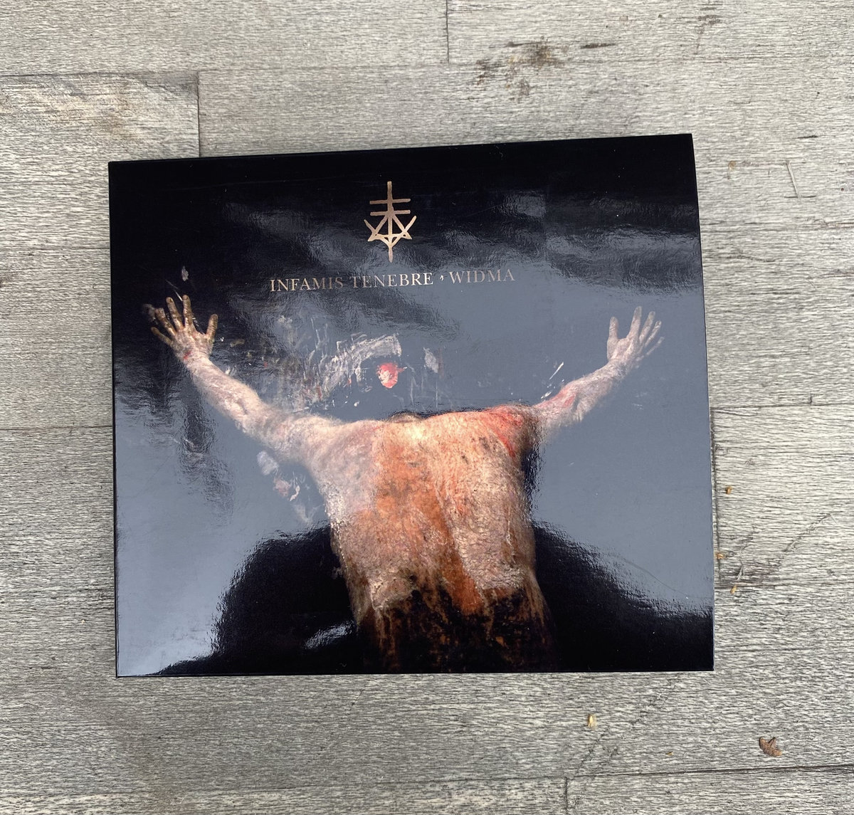 Infamis Tenebre - Widma | Fluttering Dragon Records