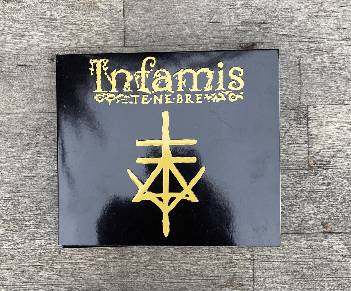 Infamis Tenebre - Widma | Fluttering Dragon Records