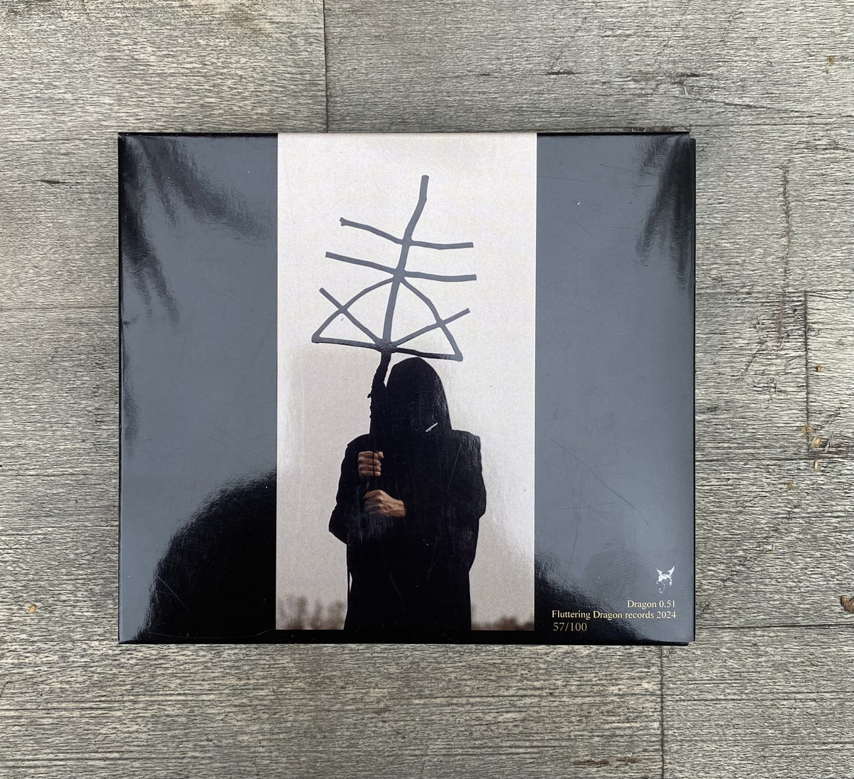 Infamis Tenebre - Widma | Fluttering Dragon Records
