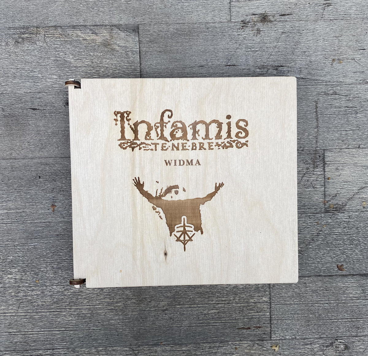 Infamis Tenebre - Widma | Fluttering Dragon Records