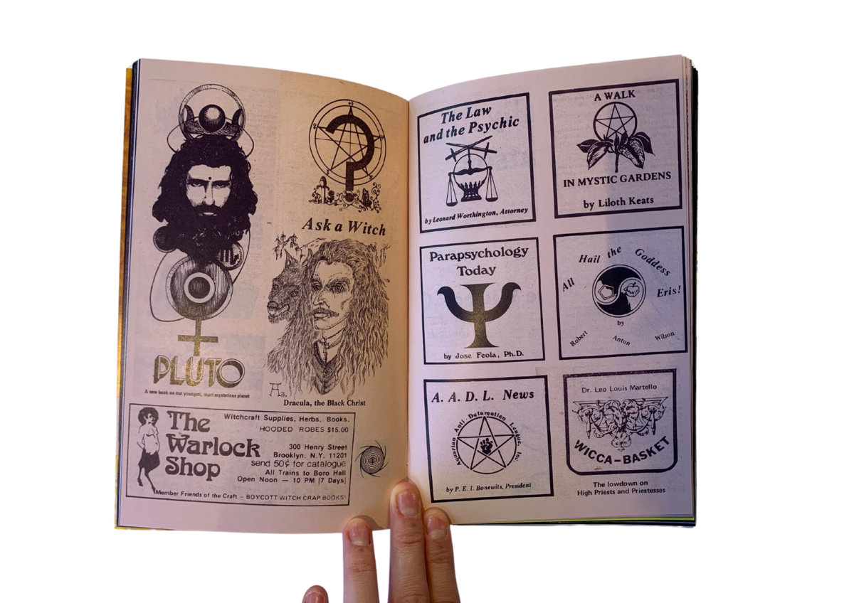 Occult Eye | Heavenly Recordings