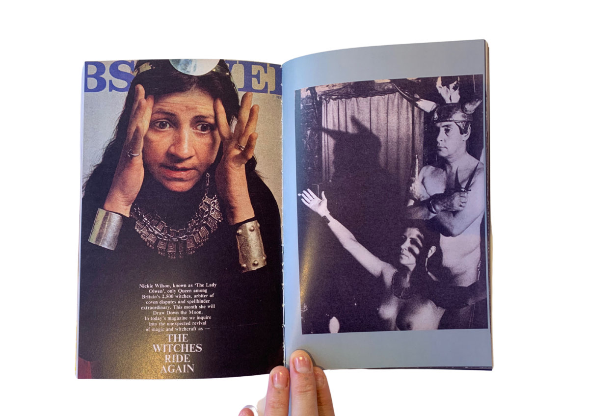 Occult Eye | Heavenly Recordings