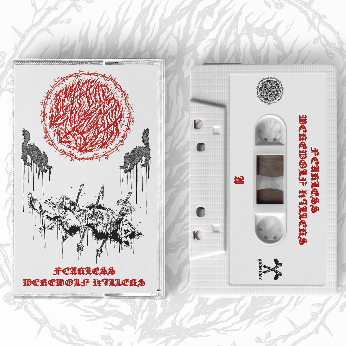 Fearless Werewolf Killers | Imagine A Boot | Godendac