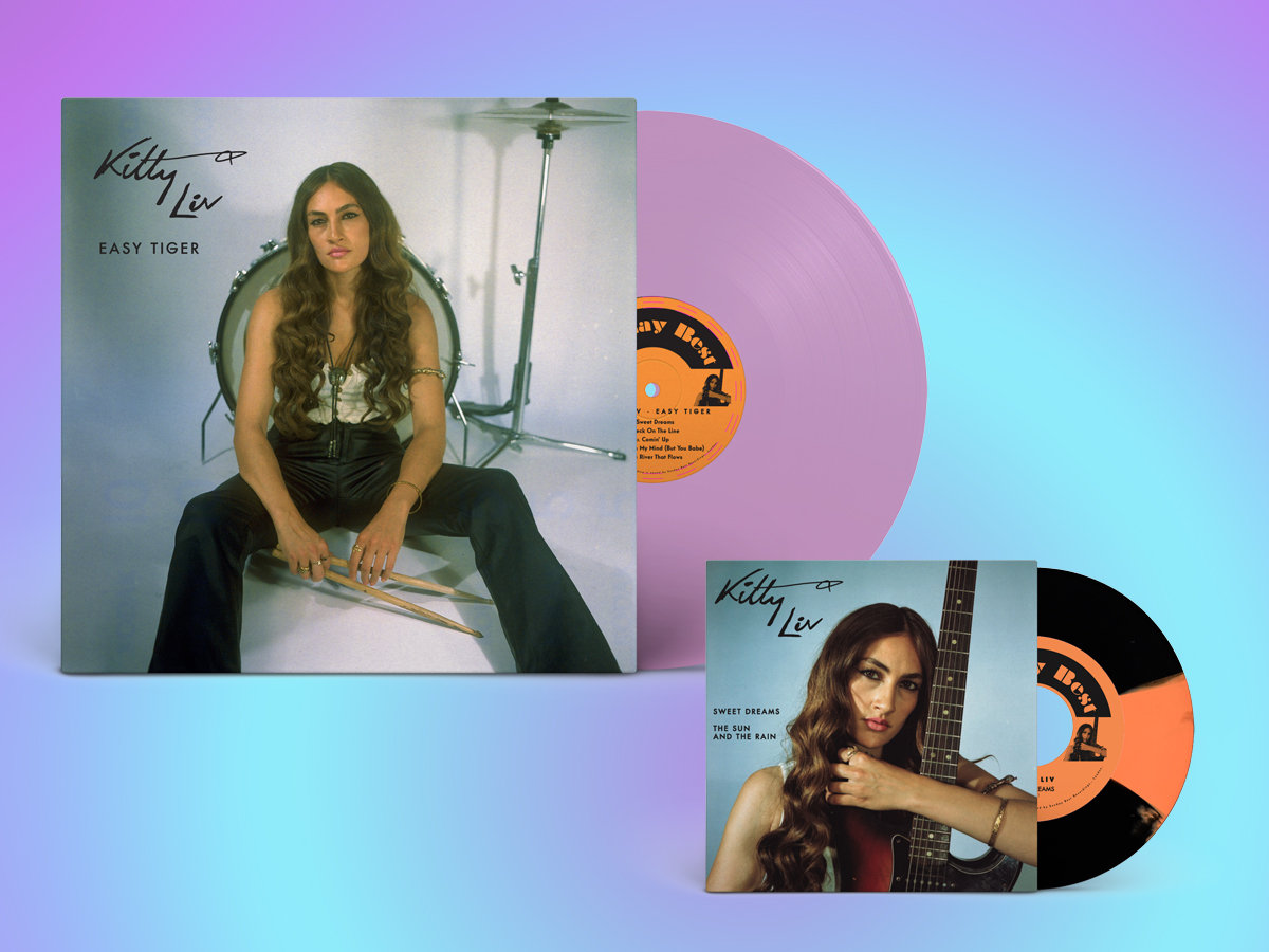 Easy Tiger | Kitty Liv