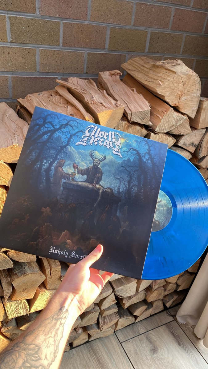 Unholy Sacrifice | World Decay