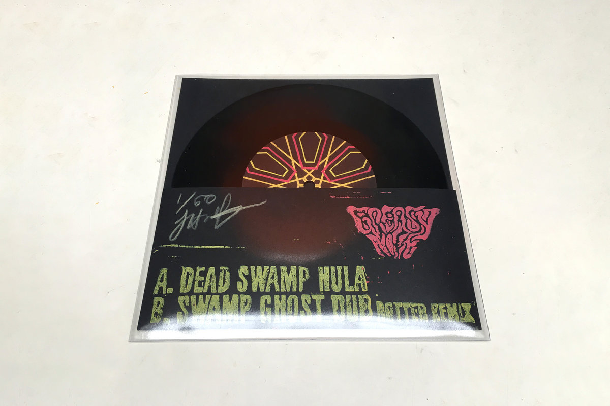 Dead Swamp Hula | The Jonny Halifax Invocation