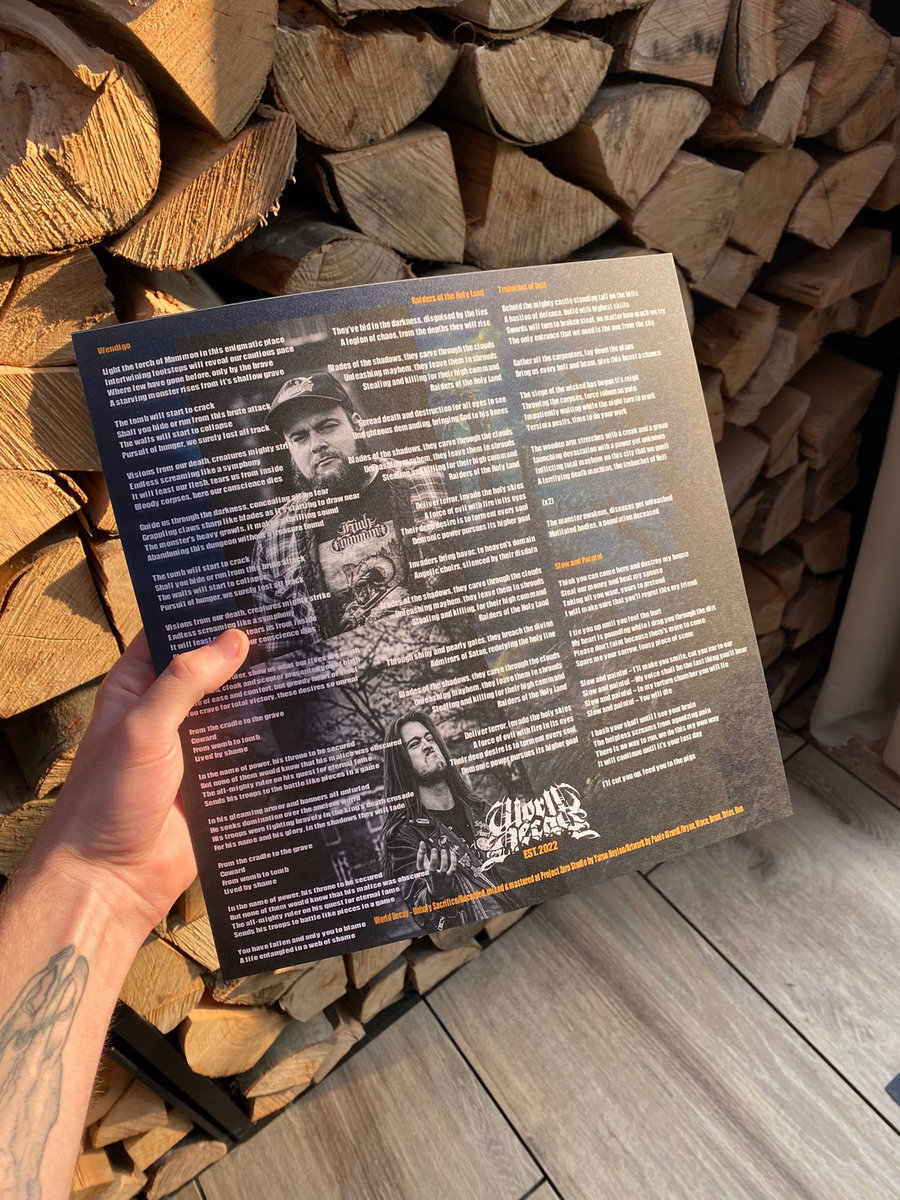 Unholy Sacrifice | World Decay