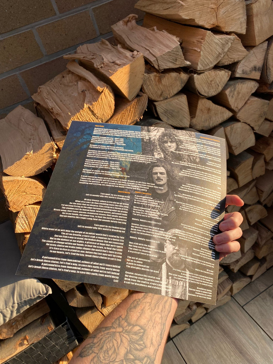 Unholy Sacrifice | World Decay