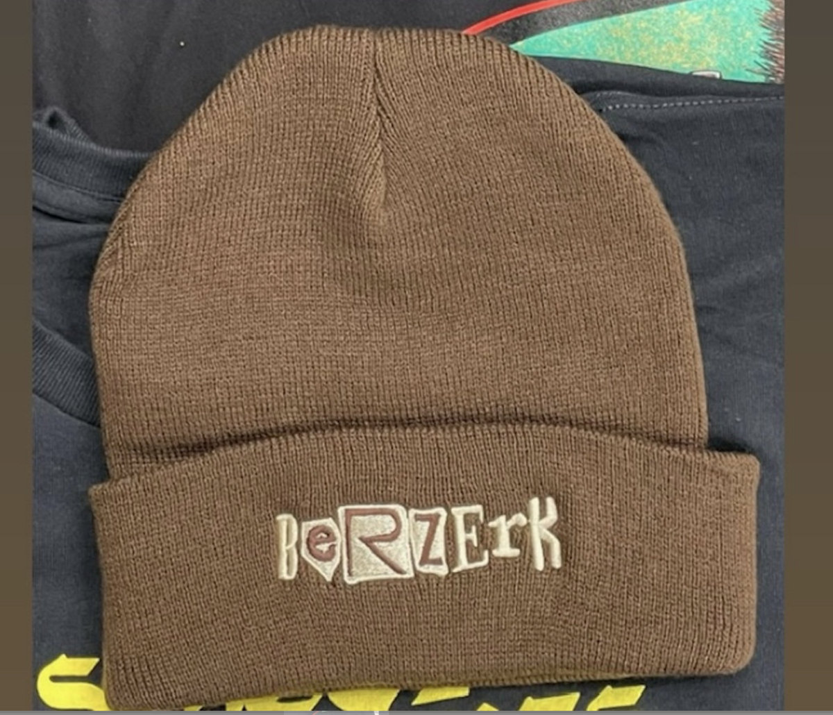 Beanie "Fall Colors" | BERZERK