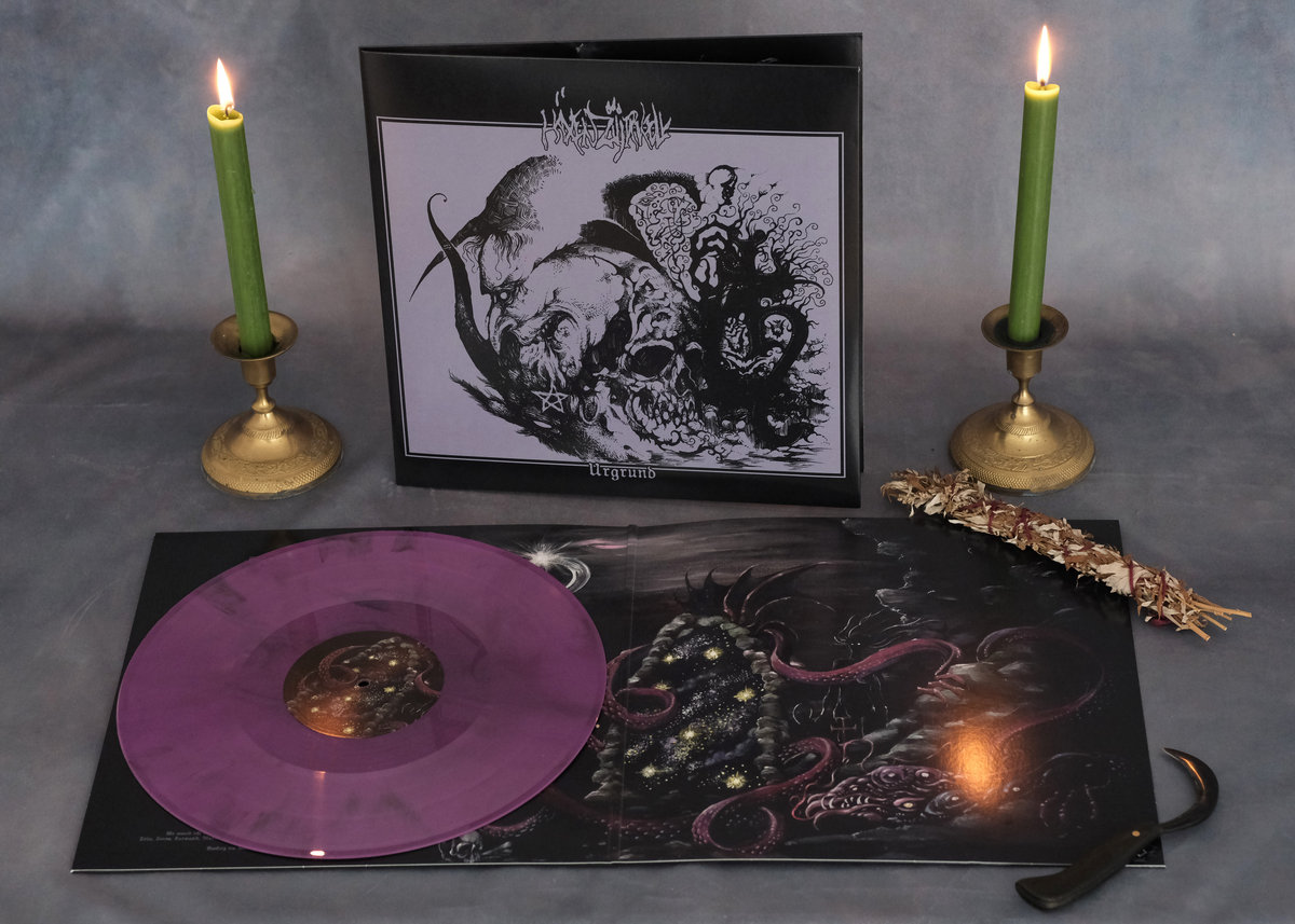 Urgrund | Häxenzijrkell