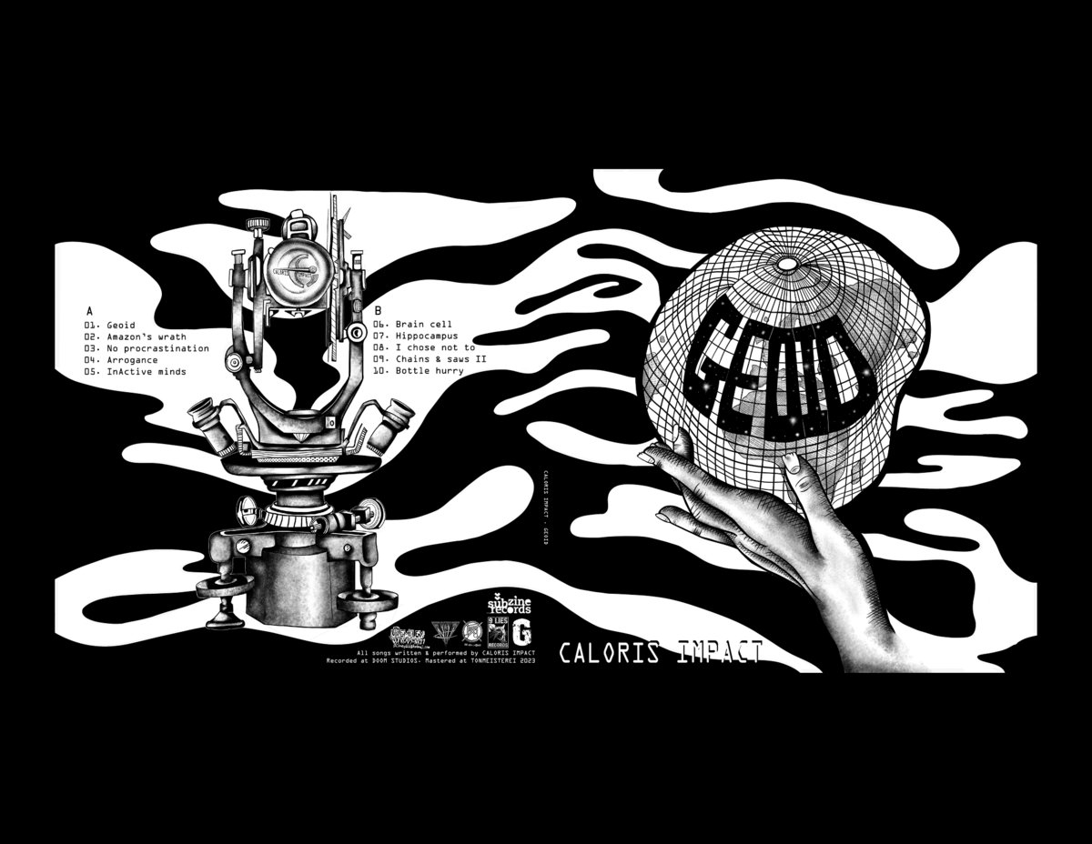 GEOID LP | CALORIS IMPACT