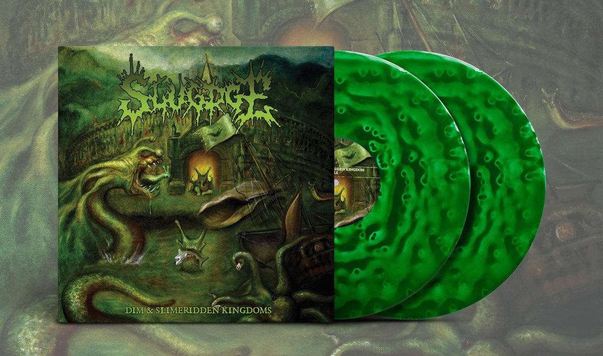 The Cosmic Cornucopia | Slugdge