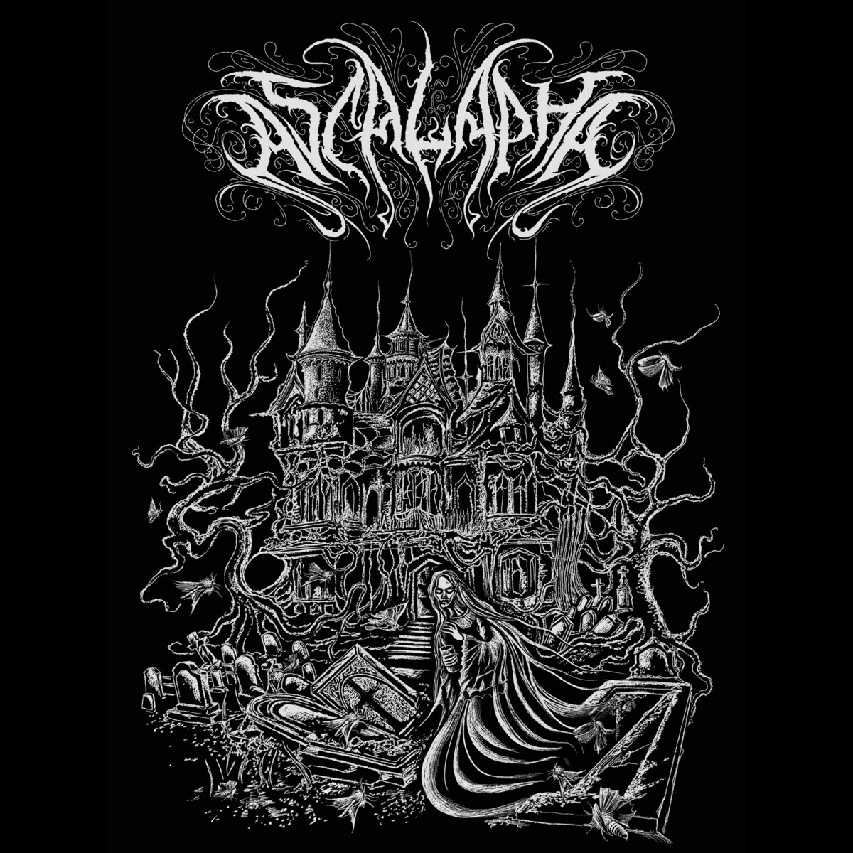 Fata Morgana Short-Sleeve shirt | ASCALAPHA