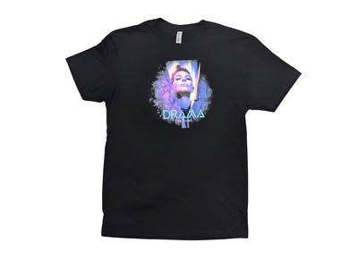 DRAMA Art T-shirt | I Ya Toyah