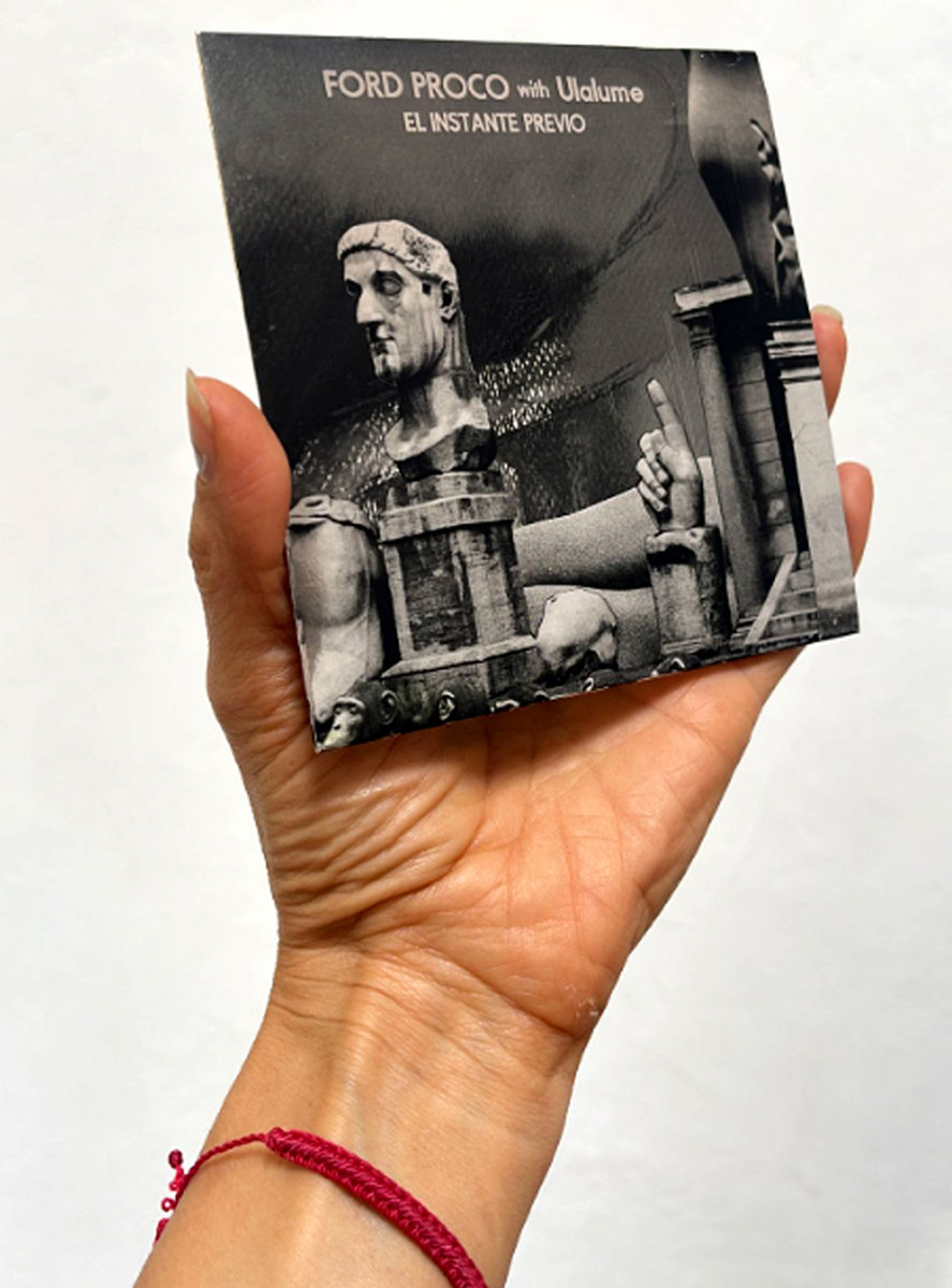 El Instante Previo | Ford Proco ft Ul4lume | Ford Proco