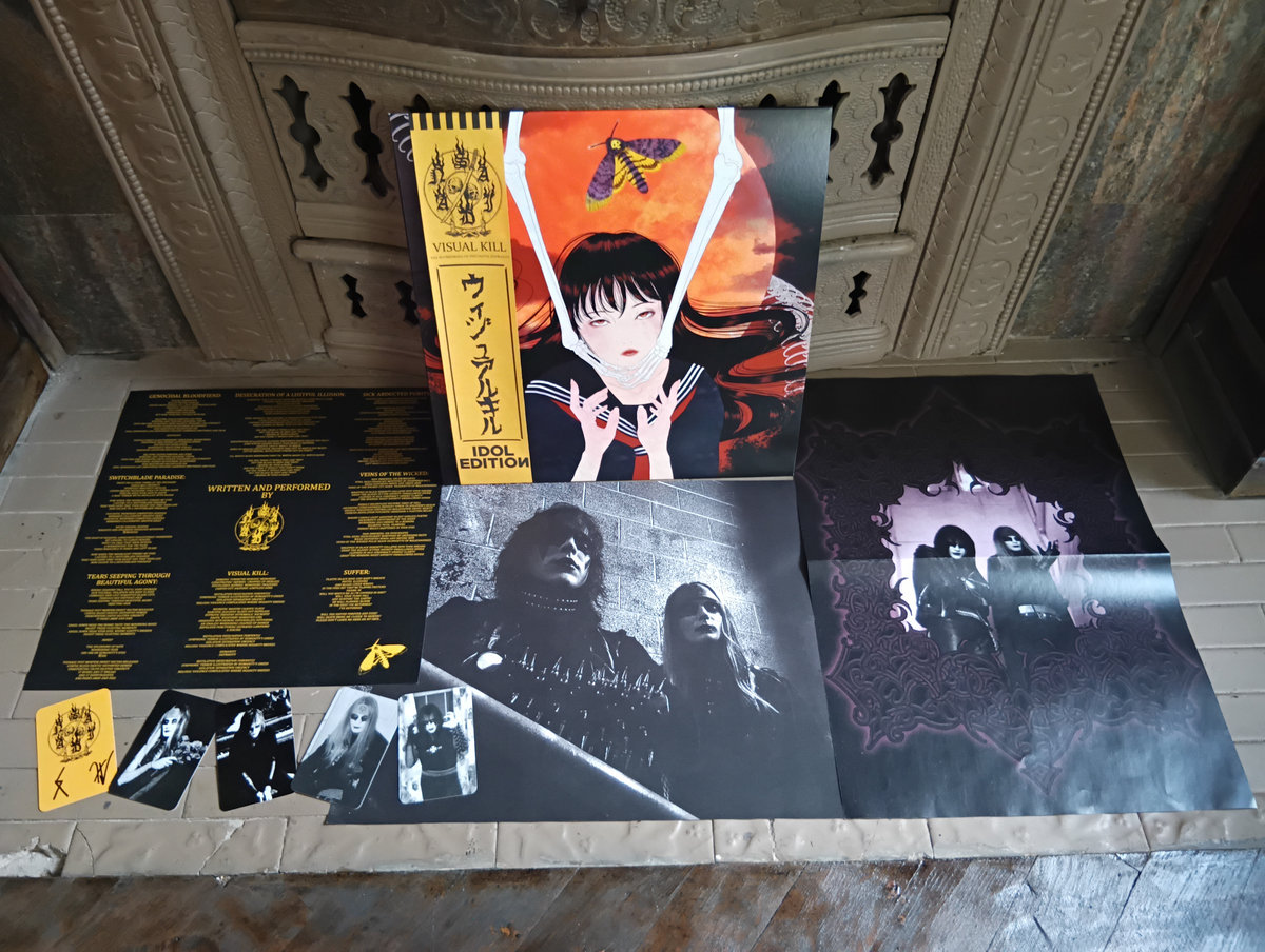 Visual Kill: The Blossoming of Psychotic Depravity | Saidan