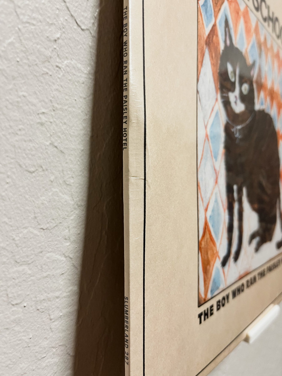 The Boy Who Ran The Paisley Hotel | Chime School