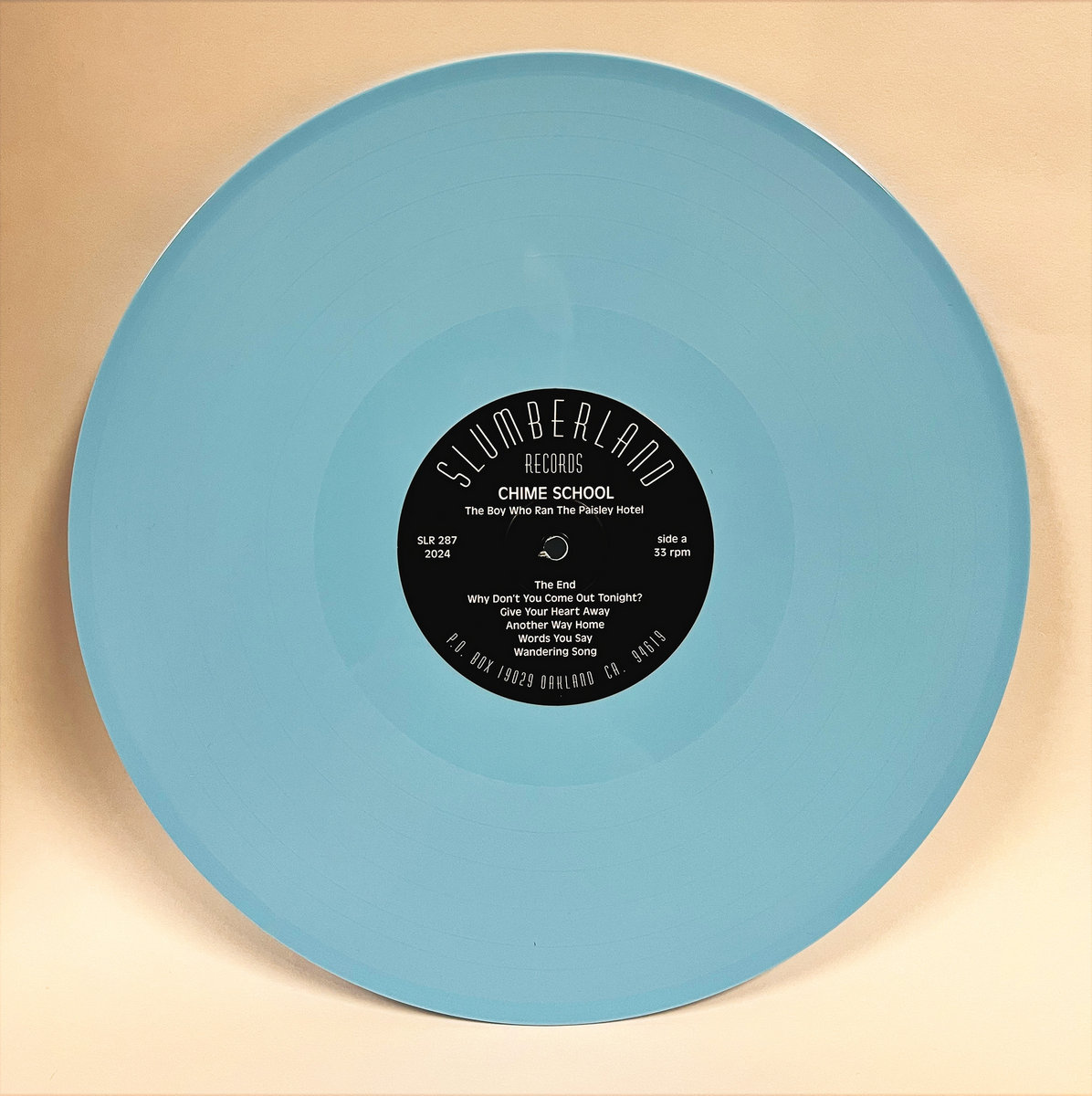 The Boy Who Ran The Paisley Hotel | Chime School