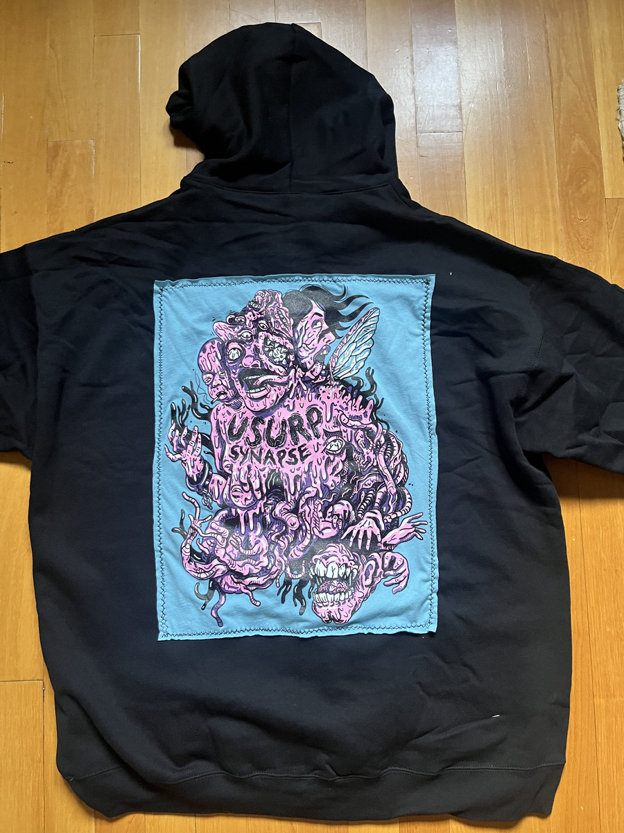 Hoodie | Usurp Synapse