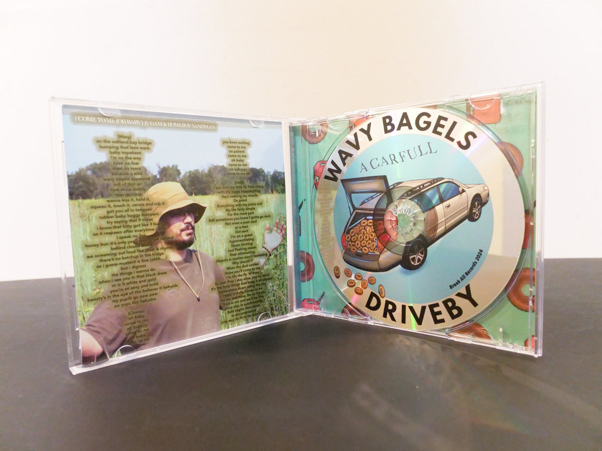 A Carfull | Wavy Bagels & DRIVEBY | Wavy Bagels