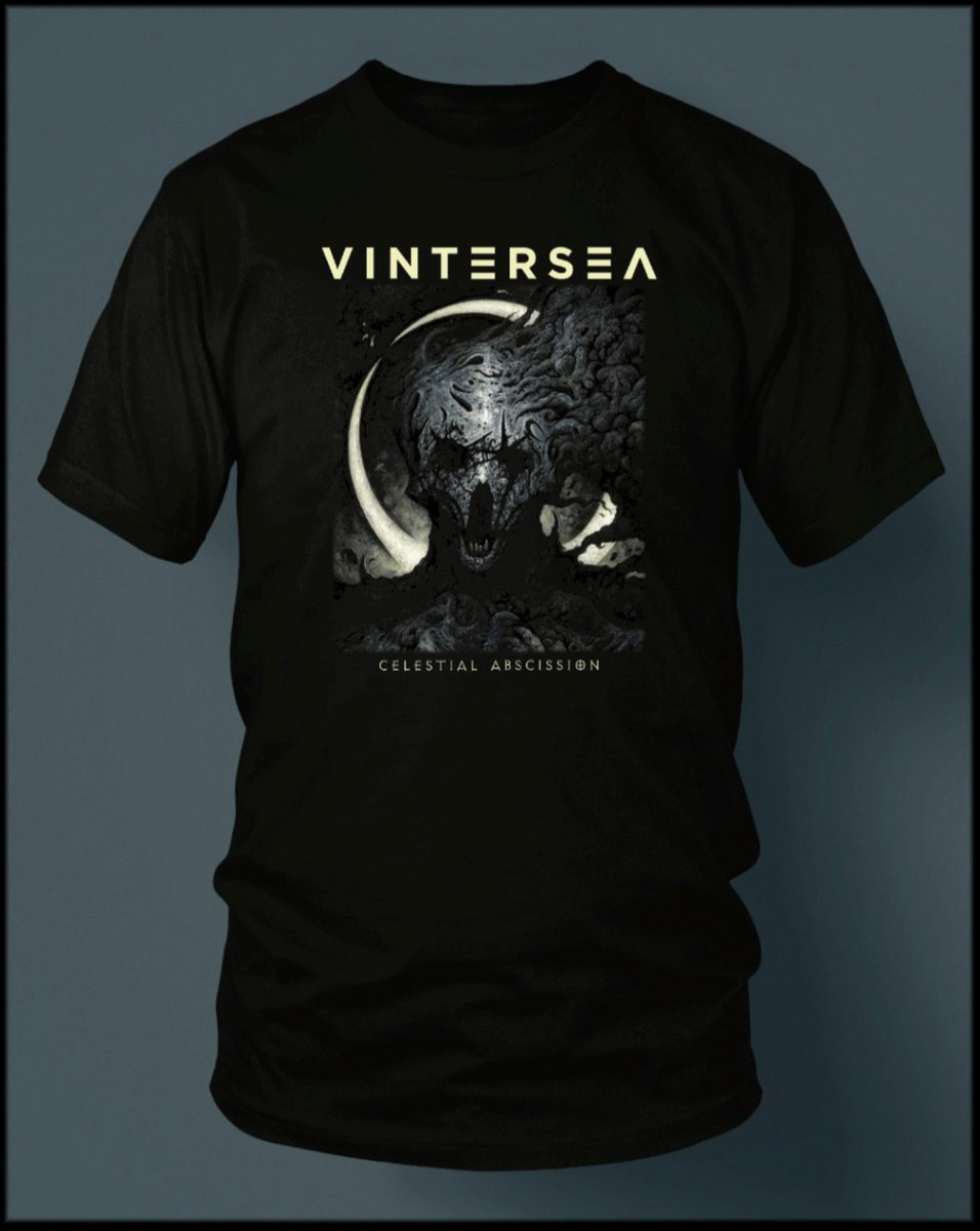 "Celestial Abscission" T-Shirt | VINTERSEA