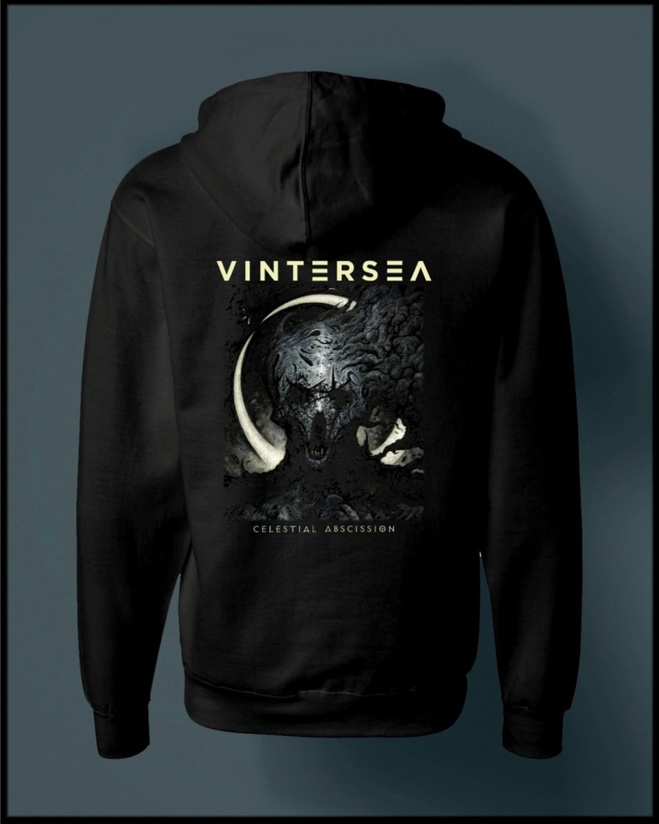"Celestial Abscission" Hoodie | VINTERSEA