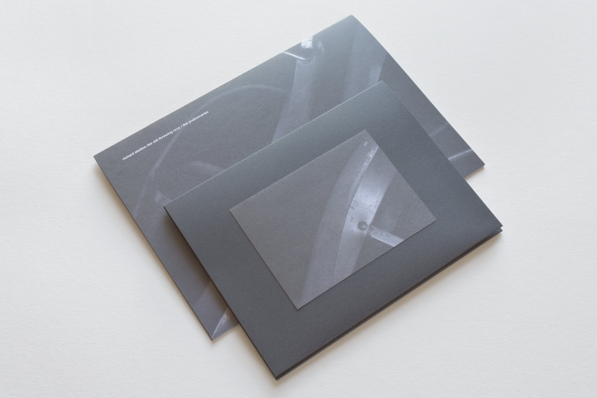 the old thrawing crux | Richard Skelton | Aeolian