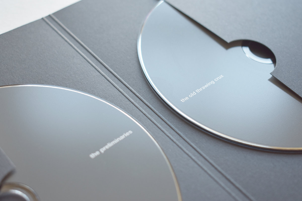 the old thrawing crux | Richard Skelton | Aeolian