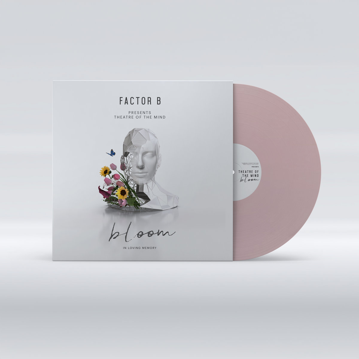 Collectors Edition Vinyl - 'BLOOM - In Loving Memory' (Vinyl Only ...