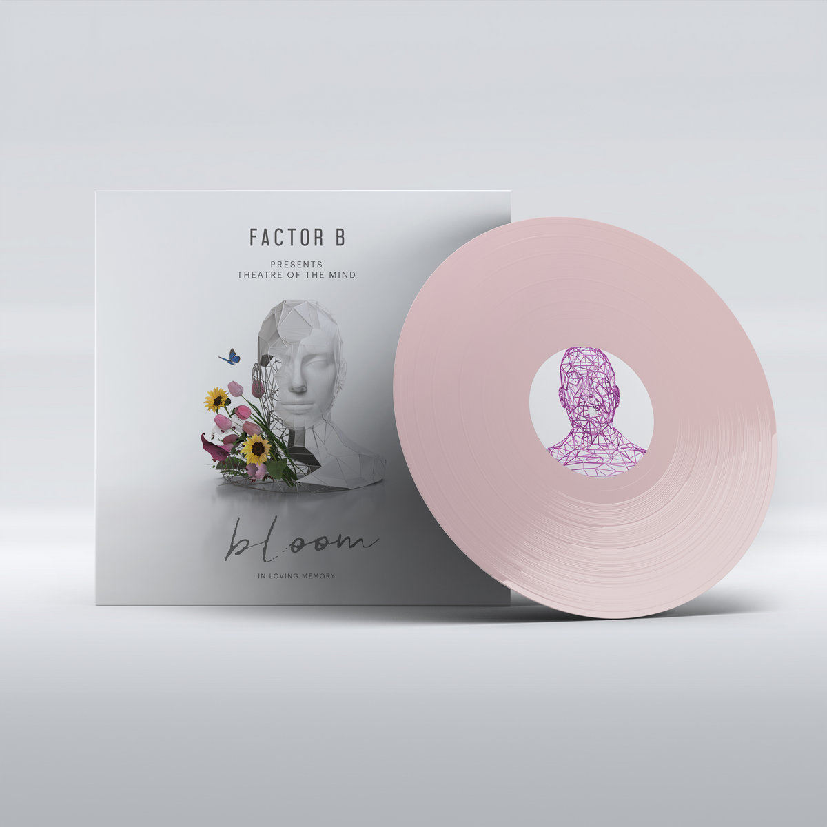 Collectors Edition Vinyl - 'BLOOM - In Loving Memory' (Vinyl Only ...