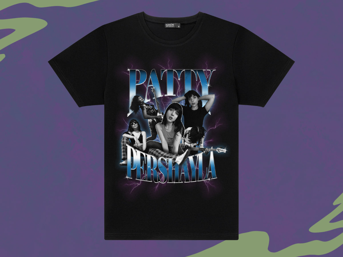 Just Like Lightning T-Shirt | Patty PerShayla