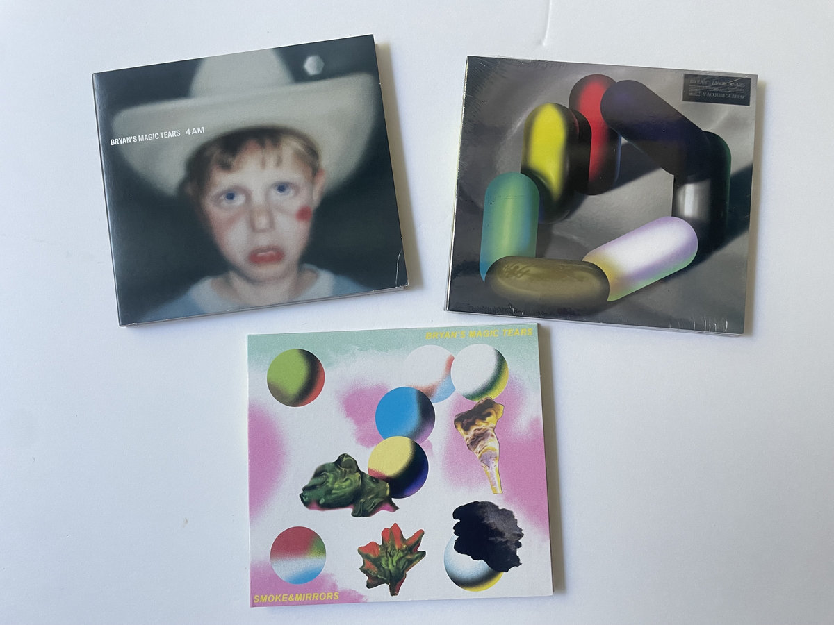 Smoke and Mirrors | BRYAN'S MAGIC TEARS | BRYAN MAGIC TEARS