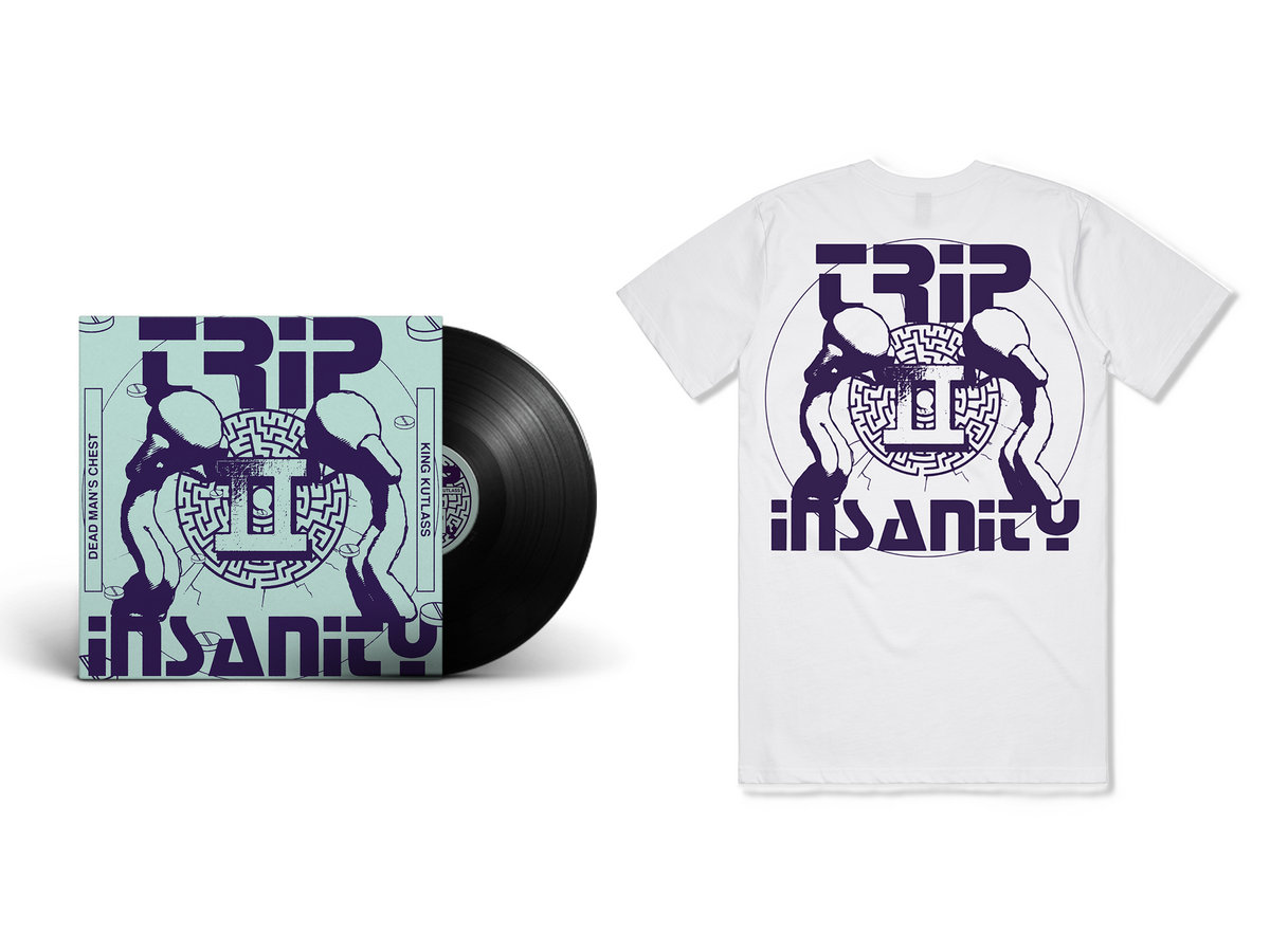 Trip II Insanity | Dead Man's Chest & King Kutlass | Sneaker Social Club