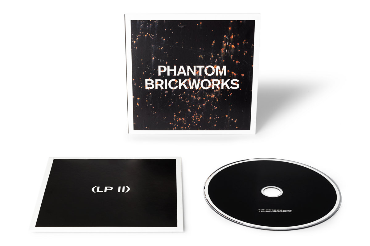 PHANTOM BRICKWORKS (LP II) | Bibio