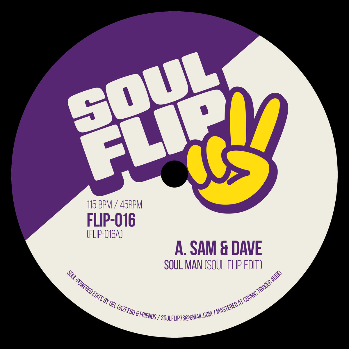 Now That We Found Love Soul Flip Edit The Ojays Soul Flip