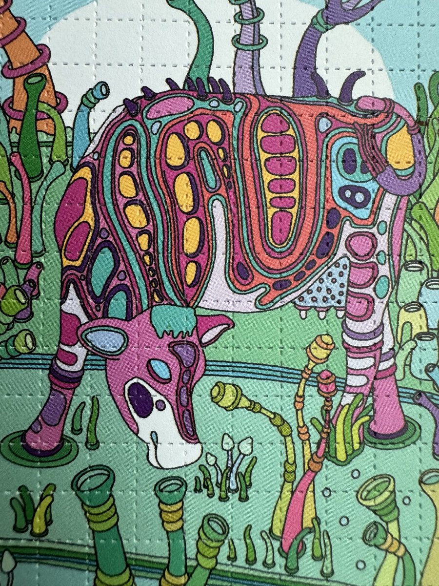 Hiraeth Artwork BlOtter Print Limited Edition by Harry Pack | Ott