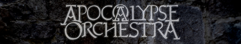 A Plague upon Thee | Apocalypse Orchestra