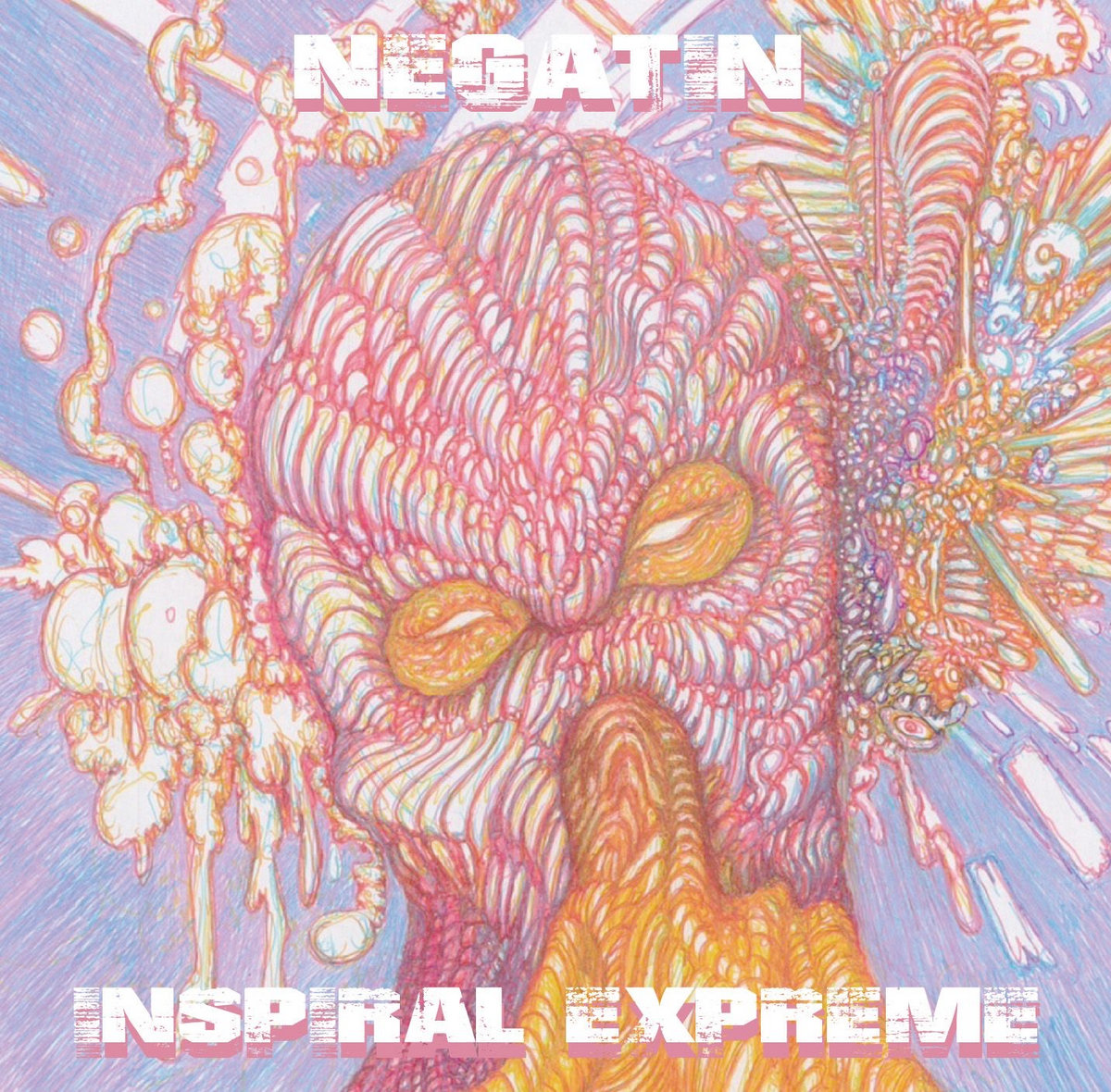 INSPIRAL EXPREME | NEGATIN