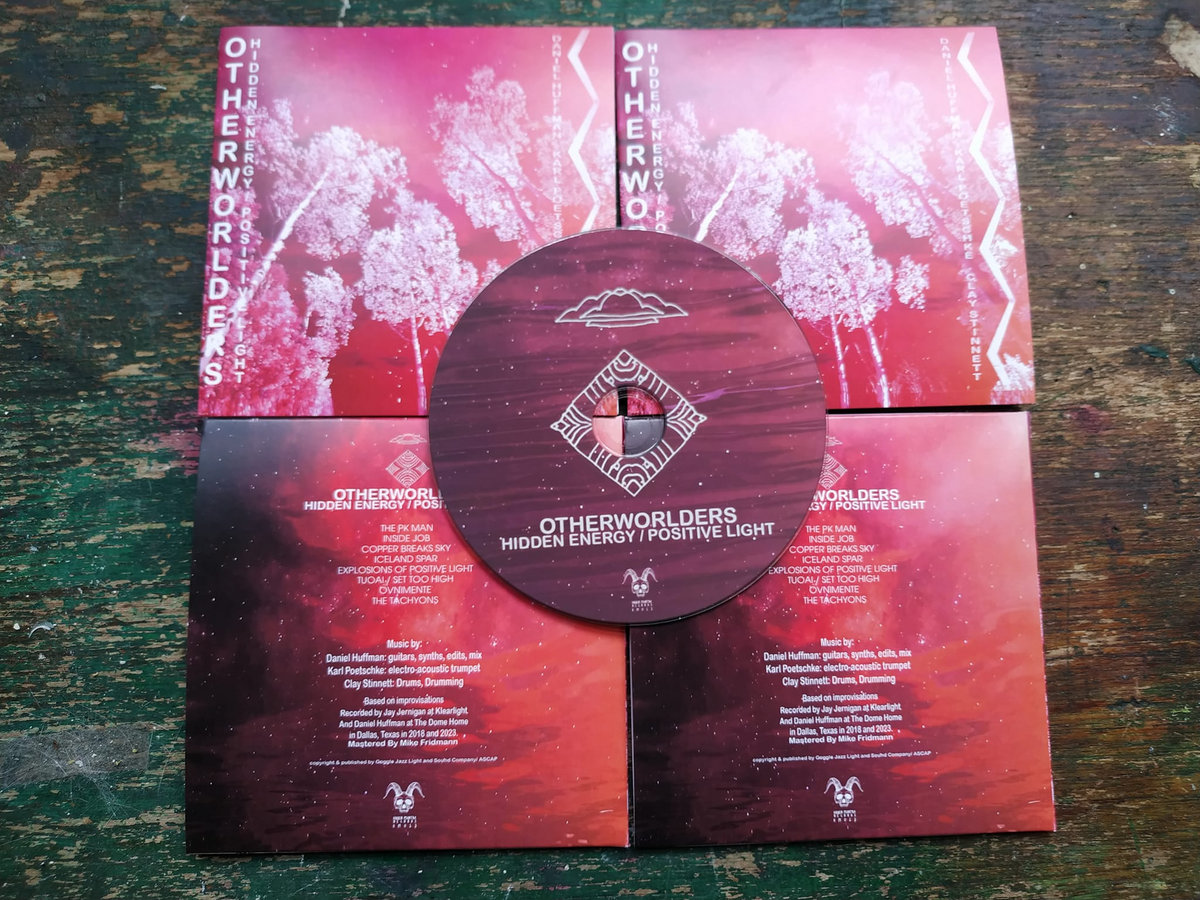 Hidden Energy / Positive Light | Otherworlders | otherworlders