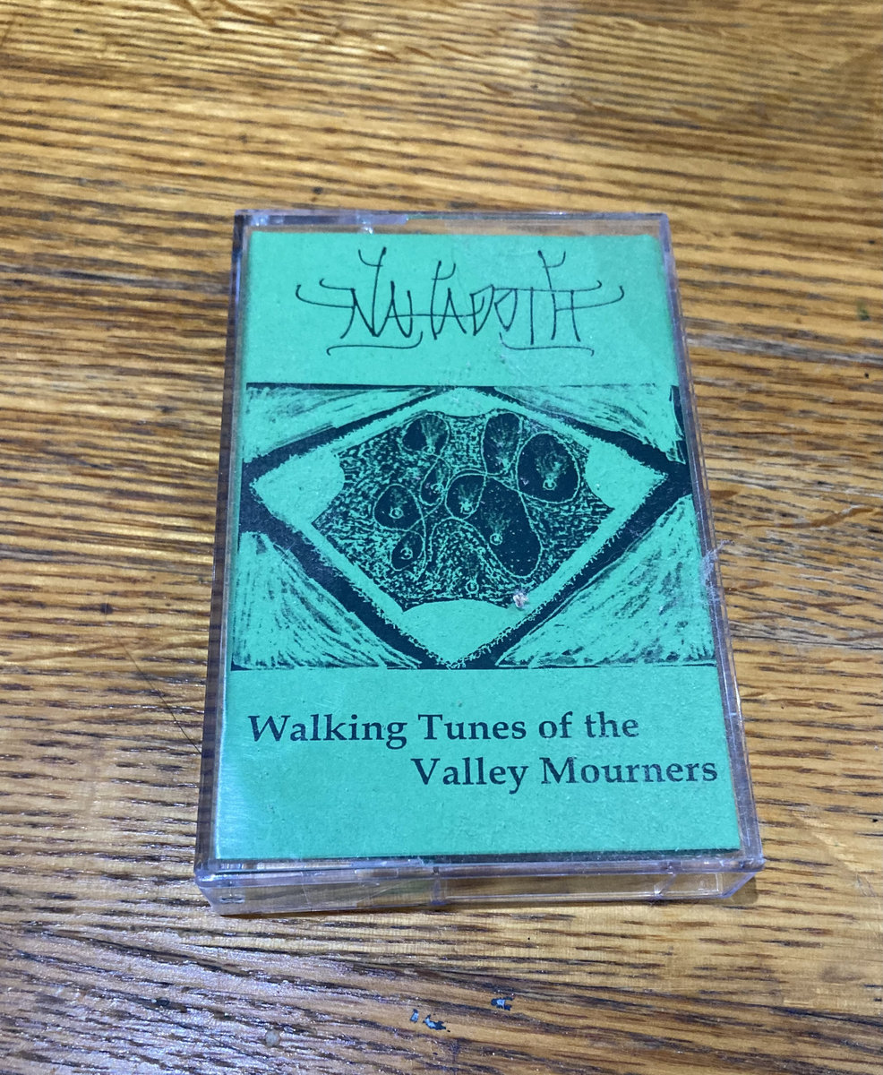 Walking Tunes of the Valley Mourners | Nahadoth