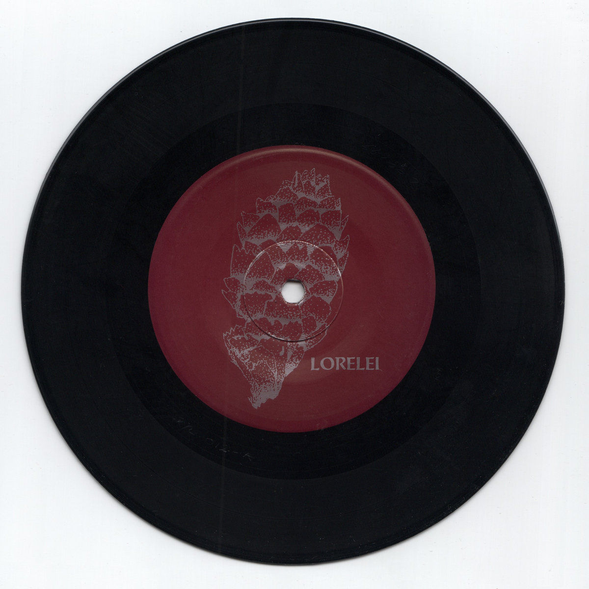 Lorelei "The Bitter Air" 7" | Slumberland Records