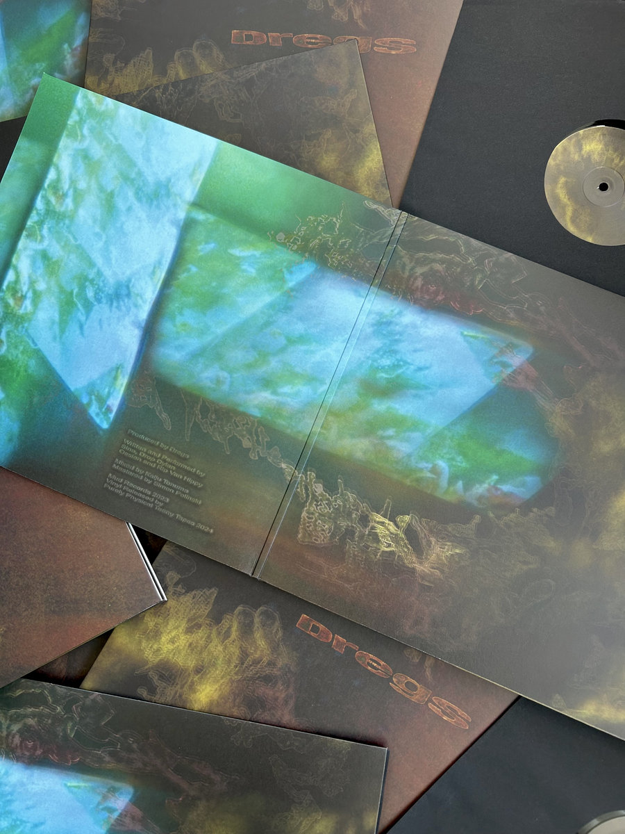 Dregs | Dregs | purely physical teeny tapes