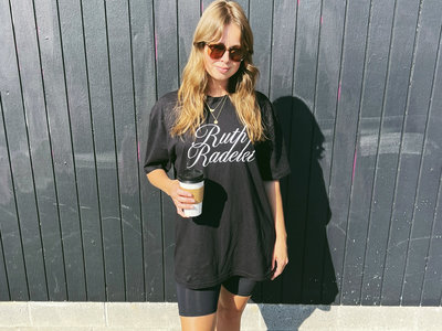 Ruth Radelet logo tee | Ruth Radelet