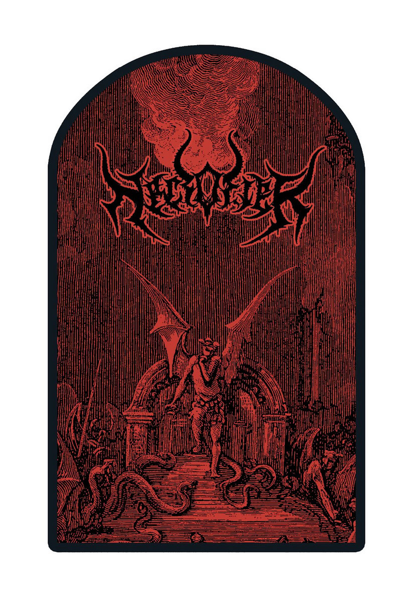 Lucifer patch | Necrofier