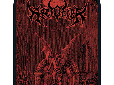 Lucifer patch | Necrofier