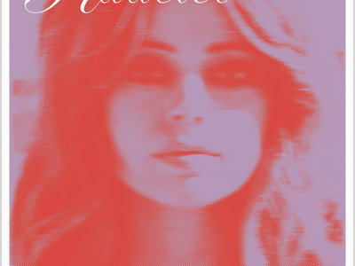 Signed poster | Ruth Radelet