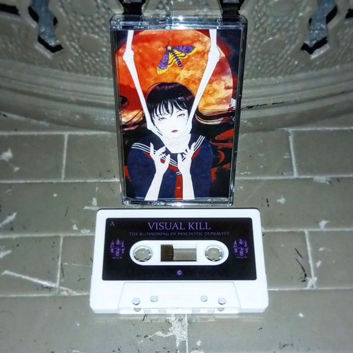 Visual Kill: The Blossoming of Psychotic Depravity | Saidan