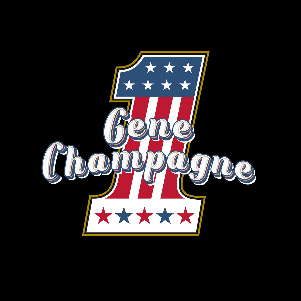 Let's Jet (Bonus Edition) | Gene Champagne | Rum Bar Records