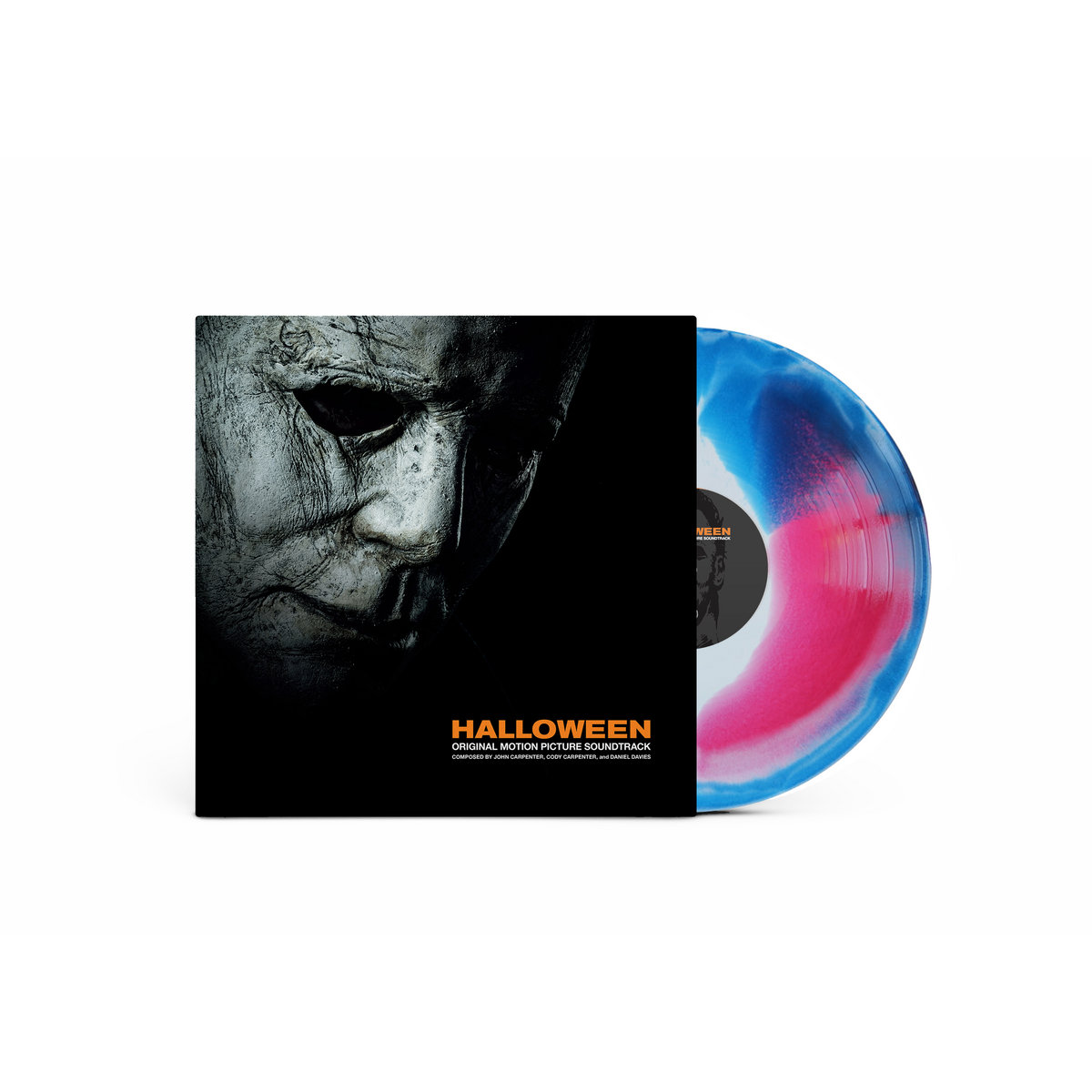 Halloween: Original Motion Picture Soundtrack | John Carpenter, Cody ...
