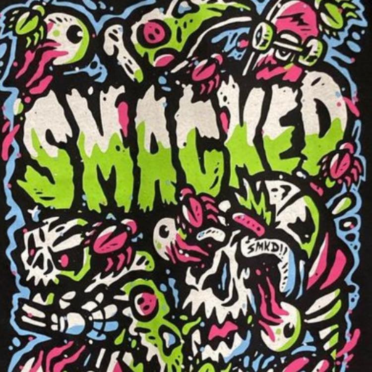 ON YOUR EXPENSE! | SMACKED